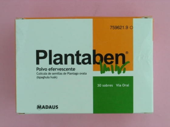 PLANTABEN 3.5 G 30 SOBRES : MARIA LUISA CALABUIG'S COMMUNITY PHARMACY