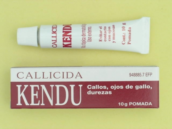 CALLICIDA KENDU 500 MG/G POMADA 10 G : MARIA LUISA CALABUIG'S COMMUNITY ...
