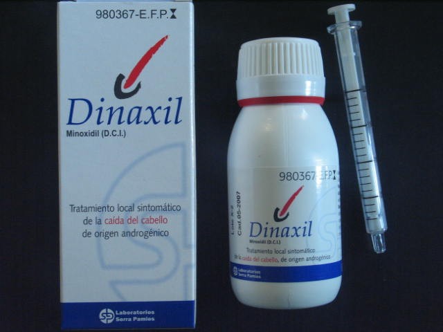 DINAXIL CAPILAR 20 MG/ML SOLUCION CUTANEA 60 ML : MARIA LUISA CALABUIG ...